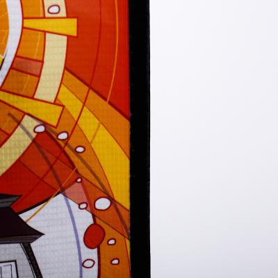 중국 최신 패션 스타일을 위한 맞춤형 재사용 직물 직물 비 직물 식료품 쇼핑백 판매용