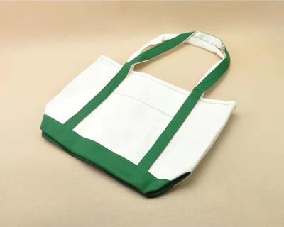 China Organic Reusable Foldable Custom Design Print Cotton Canvas Tote Bag for Shopping for sale