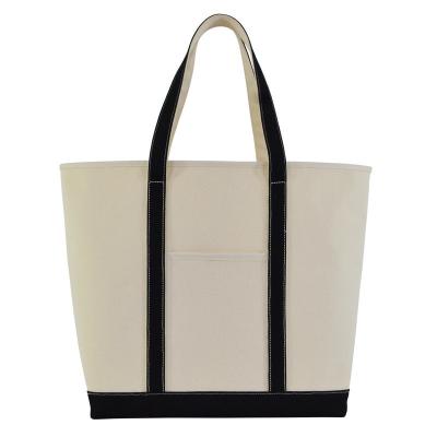 중국 다목적 목화 캔버스 재사용 식료품 쇼핑 토트백 판매용