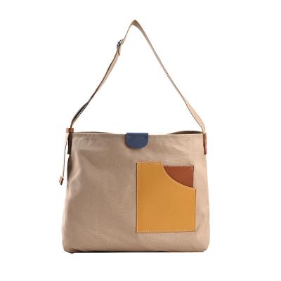China 2023 Design Sense Garment Bag for Women Custom Logo Accepted Canvas Lining Material for sale