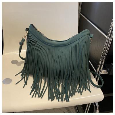China Bolso de Tote personalizado con mangos de bufanda El estilo más moderno y el borde colorido en venta