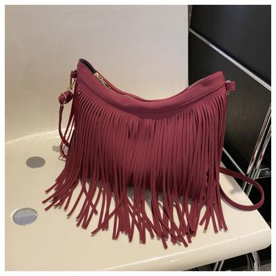 China Bolso de Tote personalizado con mangos de bufanda El estilo más moderno y el borde colorido en venta