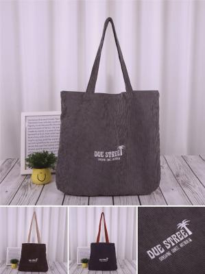 중국 일반 사용자 지정 수블리메이션 빈크 백색 폴리에스터 캔버스 로고와 함께 토트 가방 판매용