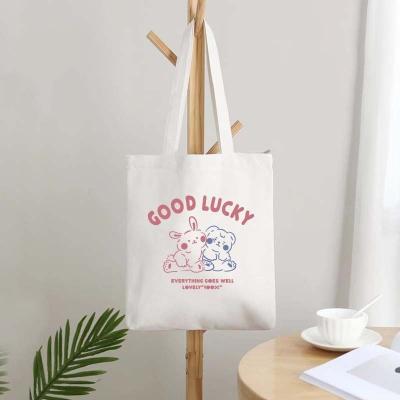 중국 캔버스 쇼핑백 로고로 일반 맞춤식 수블리메이션 빈크 백색 폴리에스터 토트백 판매용