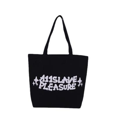 중국 사용자 지정 로고 수용 캔버스 쇼핑 가방 창의적인 패션에 대한 완벽한 솔루션 판매용