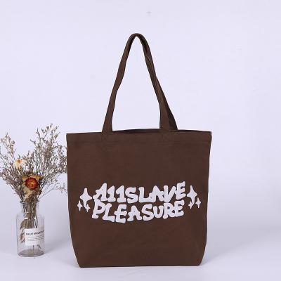 중국 사용자 지정 로고 수용 캔버스 쇼핑 가방 창의적인 패션에 대한 완벽한 솔루션 판매용
