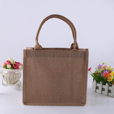 중국 패션 맞춤형 유트 선물 쇼핑 가방 맞춤형 색상 요구 사항 판매용