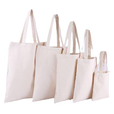 중국 사용자 지정 인쇄 로고 여성 캔버스 솜 토트 가방 소프트 루프 스타일과 중간 크기 판매용