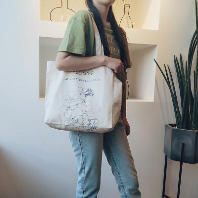 중국 맞춤형 컬러 캔버스 쇼핑 가방 및 인쇄 패턴 사용자 정의 판매용