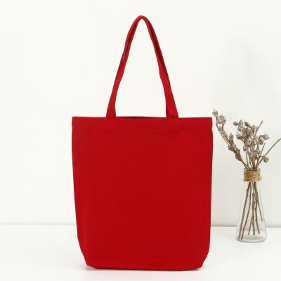 中国 買い物 カスタマイズできるサイズ 固い色 綿 キャンバス トートバッグ オーダーメイド ロゴ 販売のため
