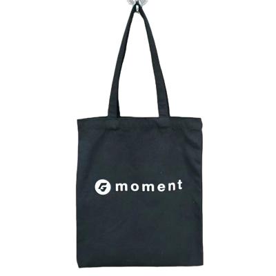 중국 사용자 지정 재활용 크기 재사용 광고 가방 광고용 검은 머슬린 천 판매용