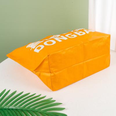 중국 환경 친화적 인 쇼핑을위한 맞춤형 색상 PP 직물 식료품 가방 판매용