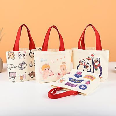 중국 내구성 있는 HQ 폴더블 미니 토테 가방 판매용