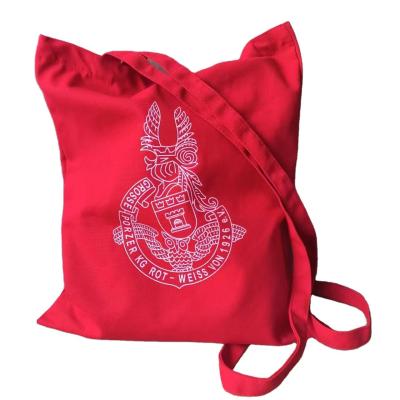 중국 맞춤형 컬러 쇼핑 캔버스 토트 가방 판매용