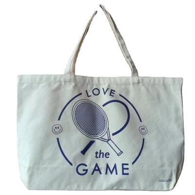 중국 커스텀 컬러 및 인쇄 로고와 함께 큰 용량 어깨 쇼핑 캔버스 토트 가방 판매용