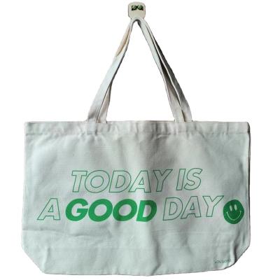 중국 리사이클 된 사용자 지정 로고 크기 친환경 유기농 평면 빈 칼리코 면화 캔버스 토트 가방 판매용