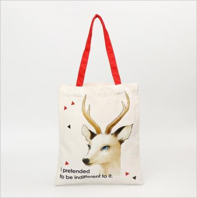 China Bolsa de ropa de lienzo con cremallera perfecta y proyectos de personalización en venta