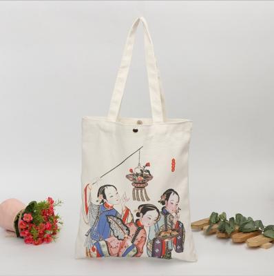 China Bolsa de ropa de lienzo con cremallera perfecta y proyectos de personalización en venta