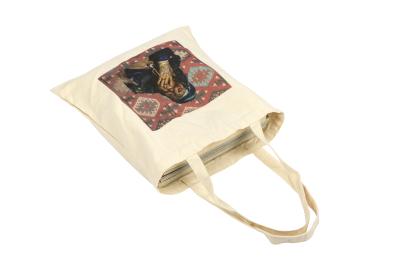 중국 천 캔버스 환경 친화적 재사용 디자인 쇼핑 토트 가방 판매용