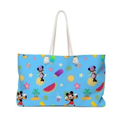 중국 캔버스 대형 일반 재사용 쇼핑 토트 가방 해변 가방 최신 패션 스타일 판매용