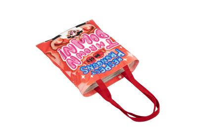 중국 대형 재사용 친환경 면화 캔버스 가방 쇼핑 필요에 맞춘 로고 판매용