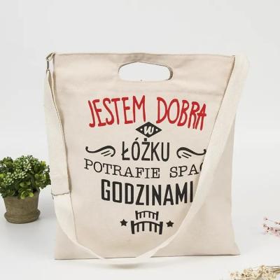 중국 낮은 MOQ 환경 친화적인 쇼핑 가방 비어있는 평면 캔버스 면 토트 가방 사용자 지정 로고 판매용