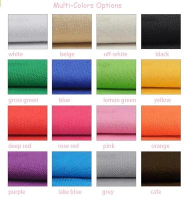 중국 환경 친화적 인 맞춤형 컬러 캔버스 토트 가방 사용자 지정 로고로 재사용되고 실용적입니다 판매용