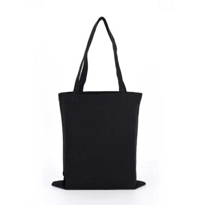 중국 환경 친화적 인 맞춤형 컬러 캔버스 토트 가방 사용자 지정 로고로 재사용되고 실용적입니다 판매용