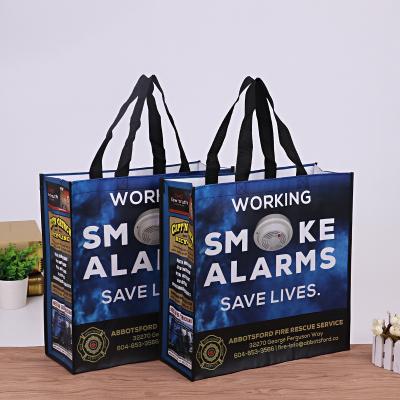 중국 환경 친화적 인 구매자를위한 맞춤형 색상 비 직물 재사용 쇼핑 토트 가방 판매용