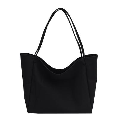 China Custom Printing Cotton Canvas Tote Bag Perfect for Daily School Life for sale