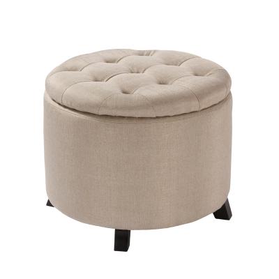 China Ottoman Chair,Hotel Chair,Restaurant Chair,,Living Room Chair With Storage-HL6007 for sale