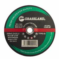 Quality 9 Inch Cut Off Angle Grinder Thin Cutting Disc 9" X 1/8” X 7/8" ISO for sale