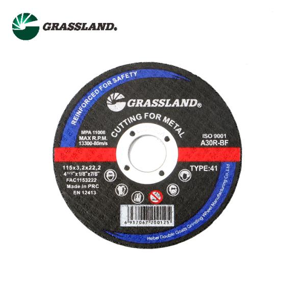 Quality GRASSLAND  4.5