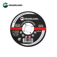 Quality GRASSLAND 4.5 "Inox Cutting Discs 115 X 1.6 for Contaminant-Free Cutting of for sale