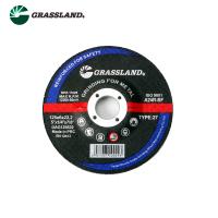 Quality Abrasive Grinding Wheel 125 X 6 X 22.2mm High Speed Grinding Disc with Self for sale