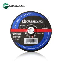 China 230mm Metal Grinding Discs for sale