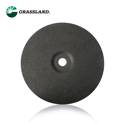 Cina Lama abrasiva per il taglio di metalli di T42 230x3x22.23mm/9x1/8x7/8» in vendita