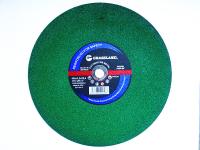 Quality 16 Inch 400mmx3.2mm Abrasive Angle Grinder Cutting Wheel for sale