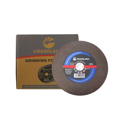 China 300 Chop Saw Petrol Saw Aluminum Cut Off Wheel for sale