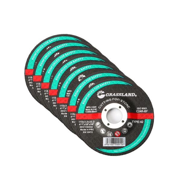Quality Masonry Stone Brick Block 4.5 Inch Concrete Cutting Discs for sale