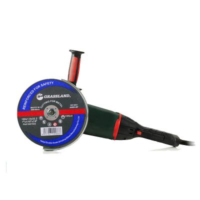 Quality Thin Angle Grinder 7 Inch 180mm Abrasive Metal Cutting Discs for sale