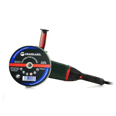 中国 牧草地230mmディスクを切り開く9インチの研摩の金属 販売のため