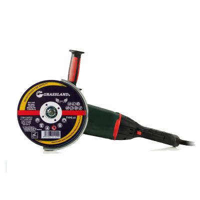 中国 ディスクを切る4.5インチの研摩の金属 販売のため