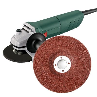 China Aluminium Oxide 4.5 Inch 115x6x22 Abrasive Metal Cutting Discs for sale