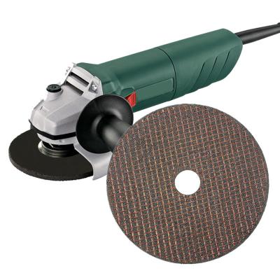 China 60# rangem o moedor de ângulo Discs de 100mm Inox 4 à venda