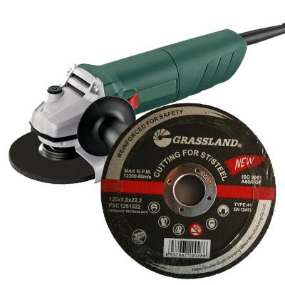 China discos 80m/S de corte de aço inoxidável de 115x0.8x22 115mm à venda
