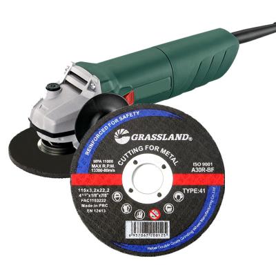 中国 115x3.0x22 115mmは中心切断ディスク4.5を弱めた 販売のため