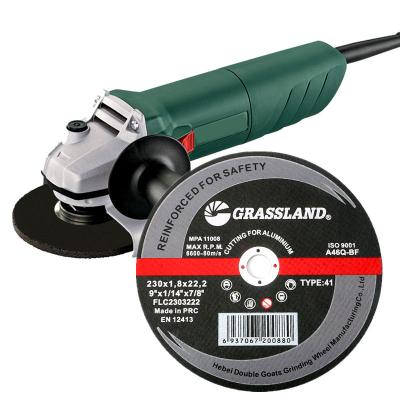 China 9 disco de corte do moedor de ângulo 230mm para o corte concreto à venda
