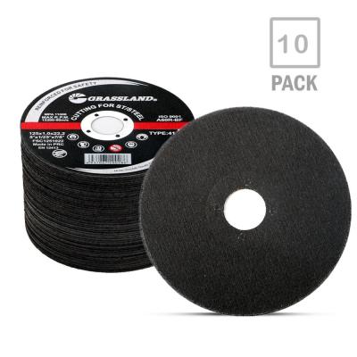 China 60# rangem o disco eliminado 115mm para de aço inoxidável à venda