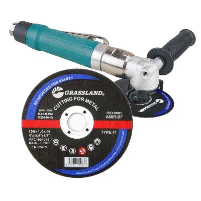 中国 ディスクを切る105mmの角度粉砕機の鉄の研摩の金属 販売のため